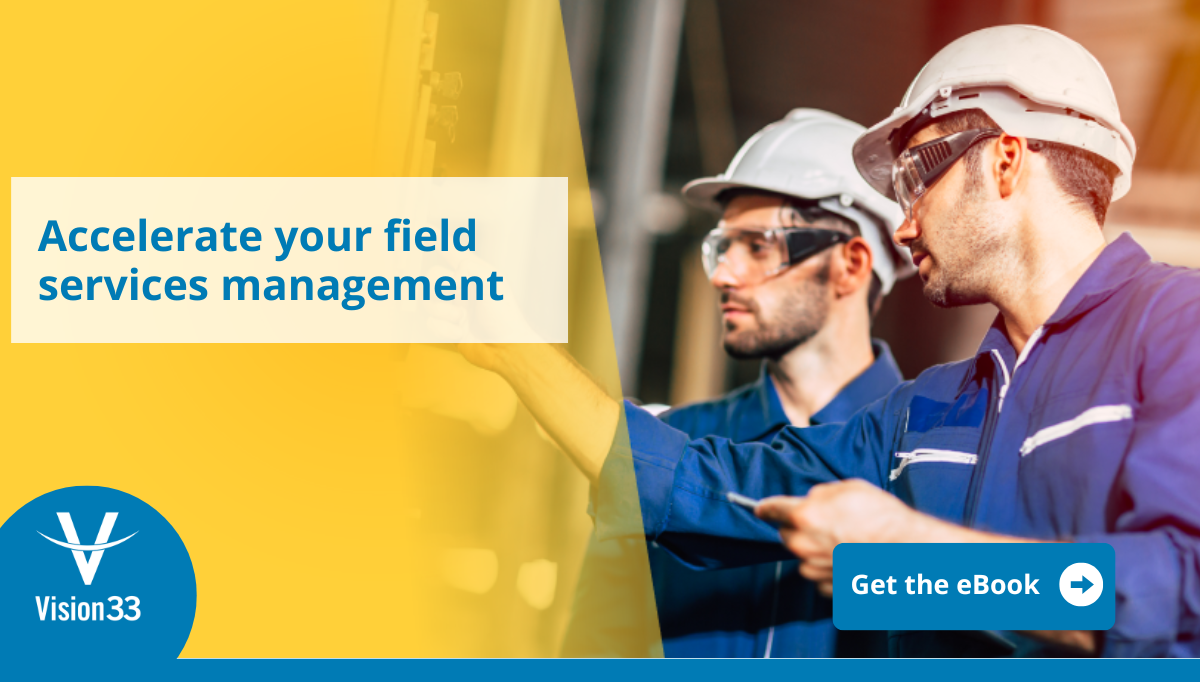 Overcome Barriers to Success in Field Services Management